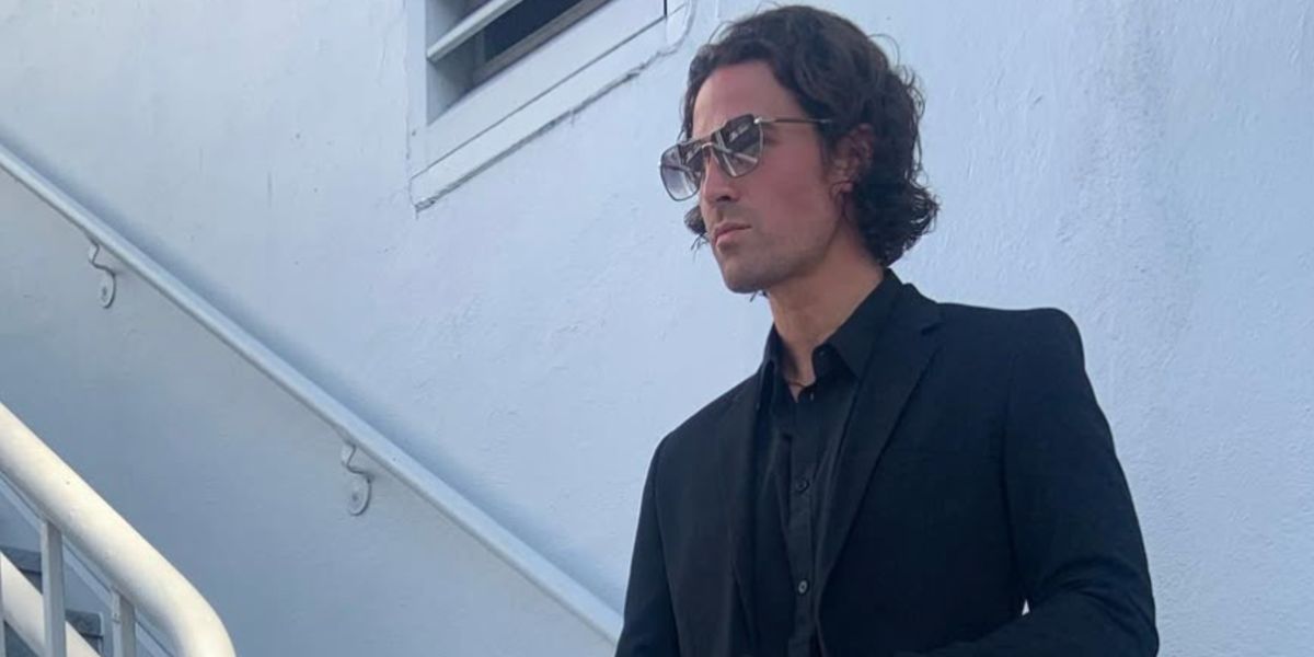 Connor Tuohy Is a Vertical Drama Actor Worth Knowing