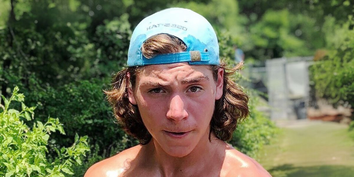Who Is Evan Adams? The Thrill-Seeking Actor Turning Heads in Vertical ...