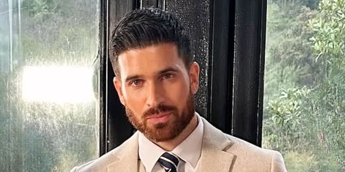 Meet Tyler Scherer, the Vertical Drama Actor Who Will Steal Your Heart