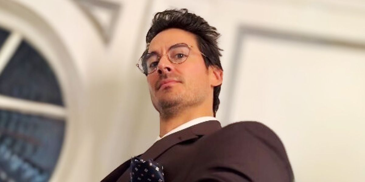Love Wayne Bradshaw? Meet Richard Sharrah the Actor Behind the Vertical ...